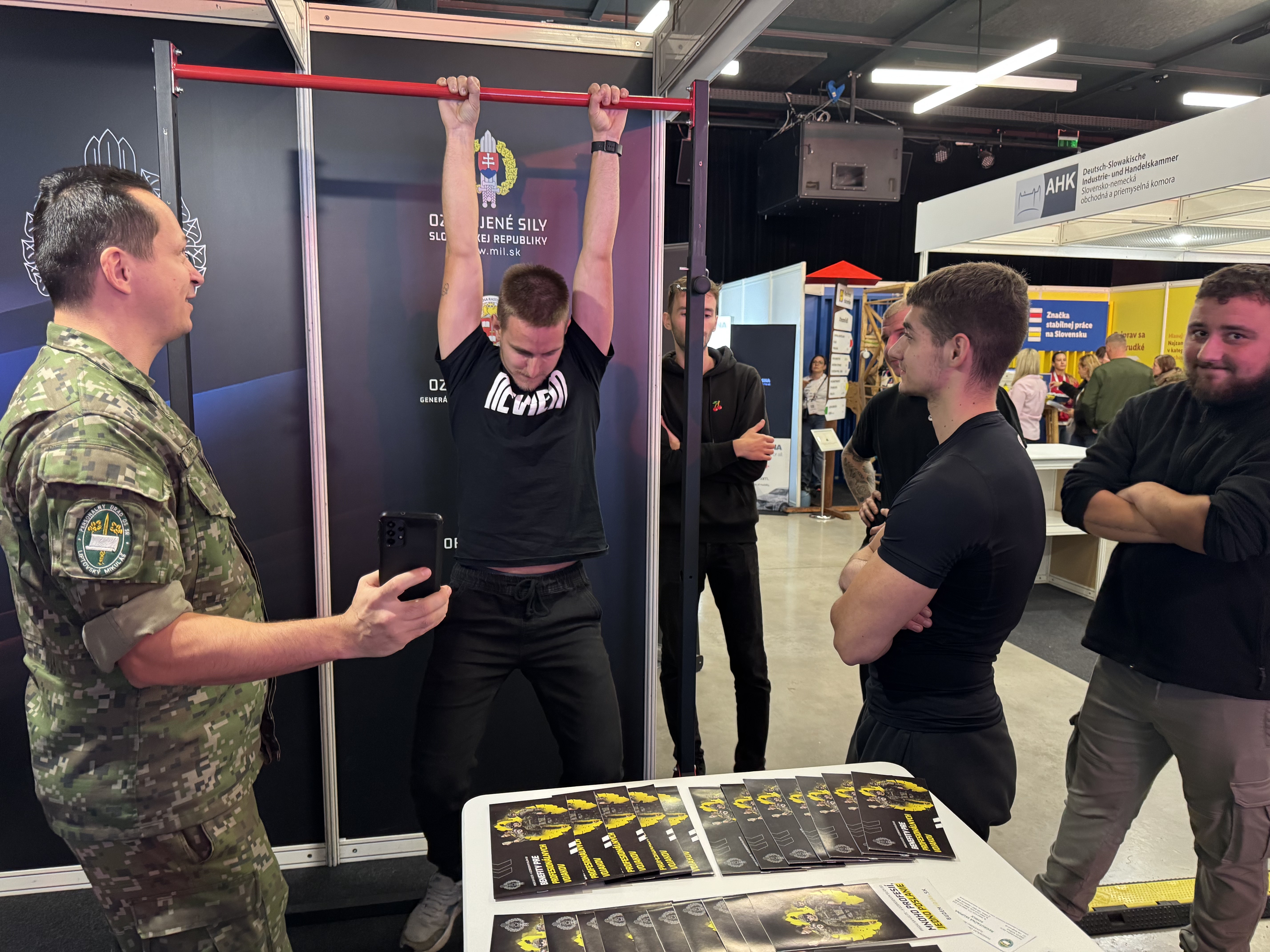 Profesia days 2025 | budemvojak.sk